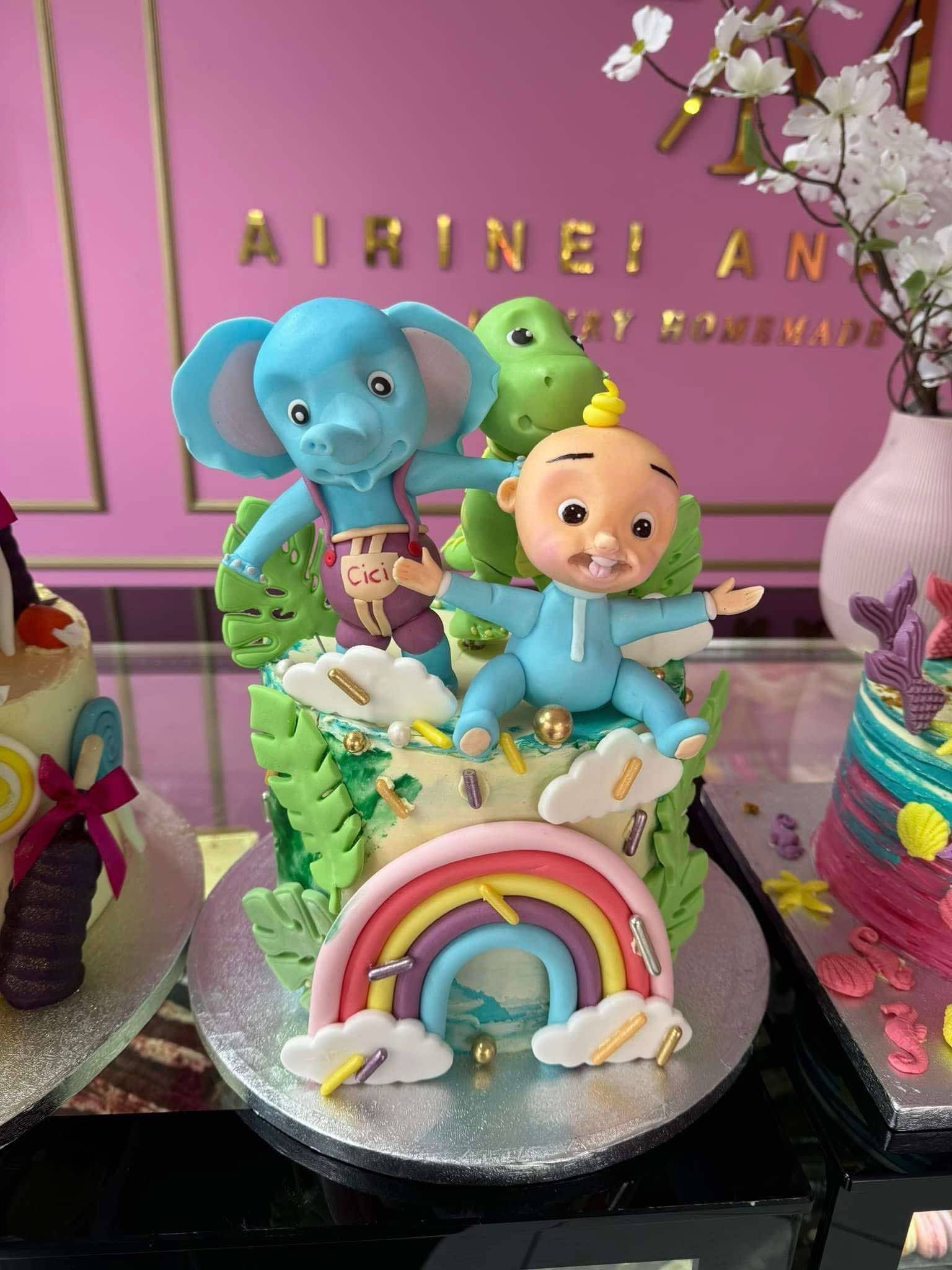 Prăjituri Artizanale în Belgia – Airinei Ana Maria